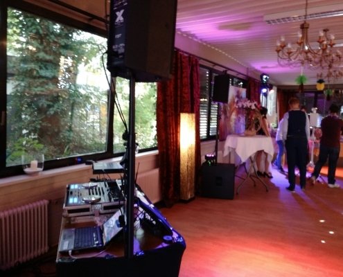 DJ Bergisch Gladbach - Professioneller DJ in Köln